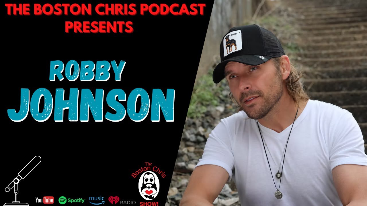 Ep. 79 - ROBBY JOHNSON - It All Started With a Gift! | The Boston Chris ...