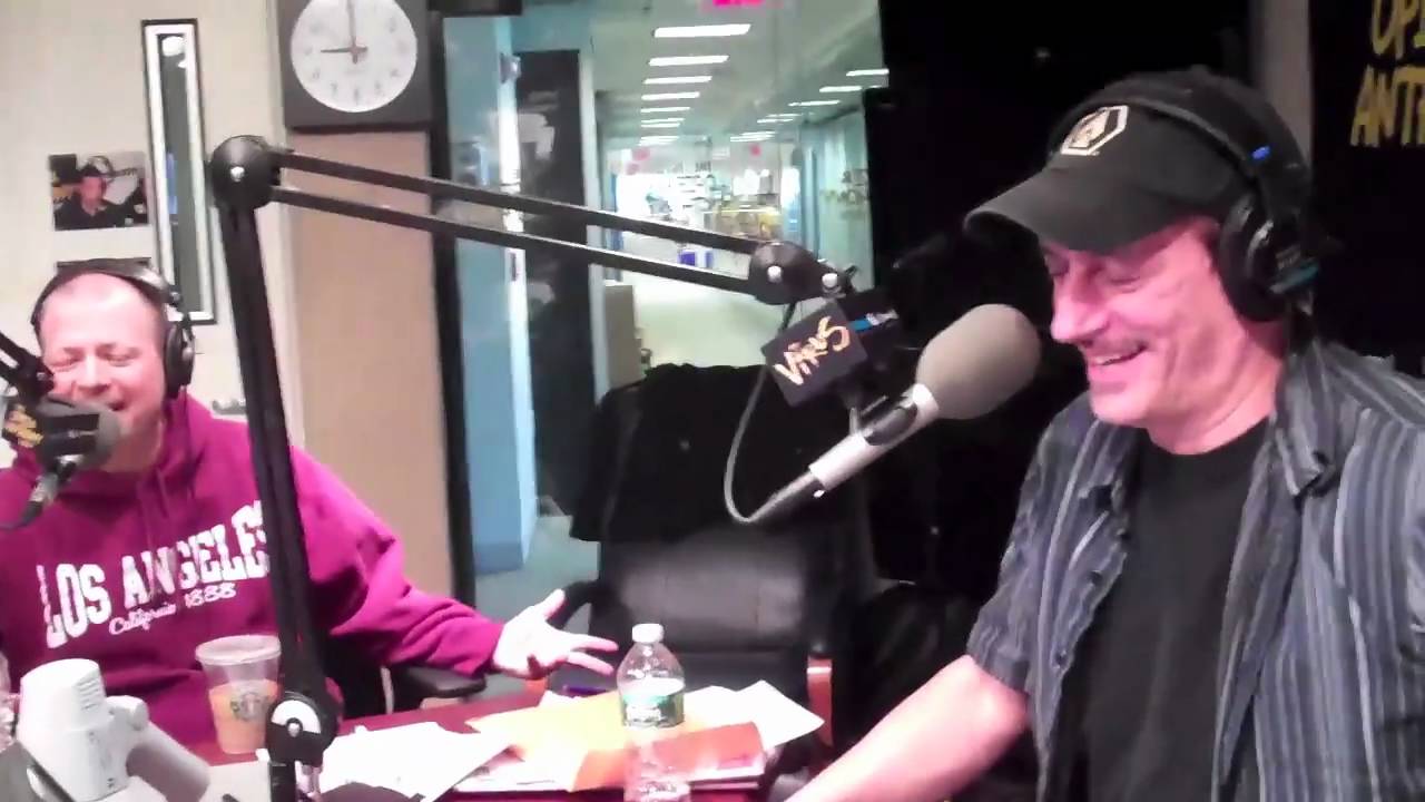 opie's eye - Jim Norton's MMA gloves - YouTube