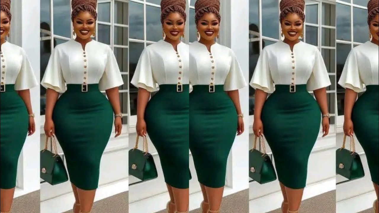 2025 Latest Stunning Outfits For Women Trending Dress - YouTube
