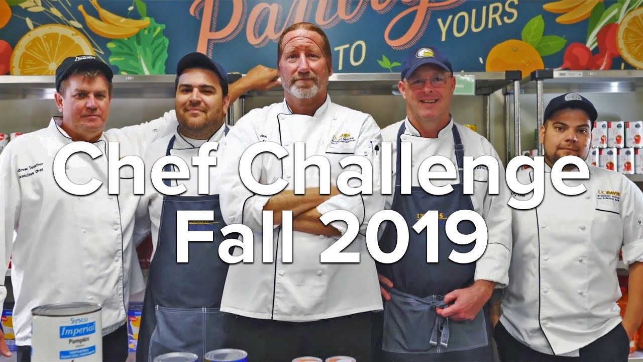 Chef Challenge Fall 2019 - YouTube