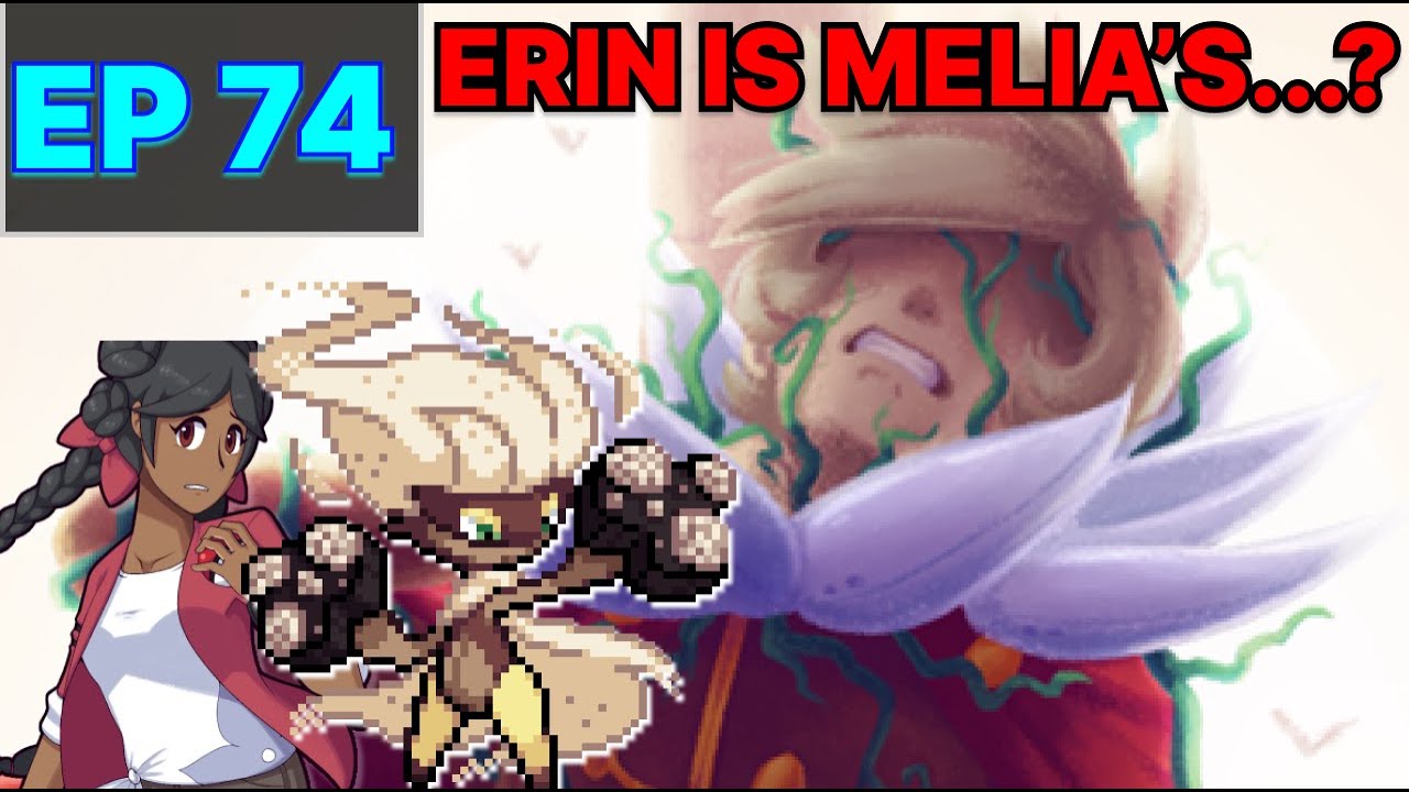 SAVE RYLAND, MELIA, ERIN, ME?! SAVE EVERYONE! Pokemon Rejuvenation EP ...