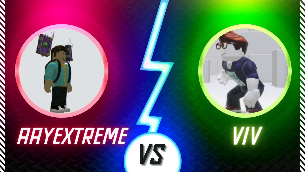 1vs1 with my friend in roblox rivals - YouTube