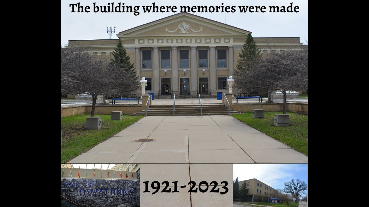 The building where memories were made - YouTube