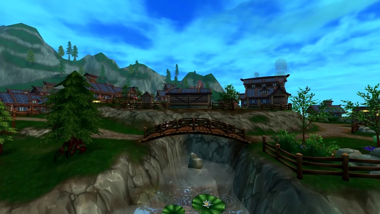 Star Stable Teasers Mistfall - YouTube