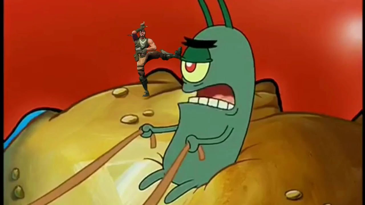 Plankton Maximum OverDrive #2 - YouTube