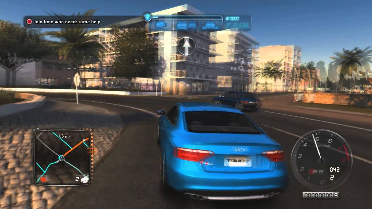 Test Drive Unlimited 2 (PC/HD) Gameplay Walkthrough [Part 8] - YouTube