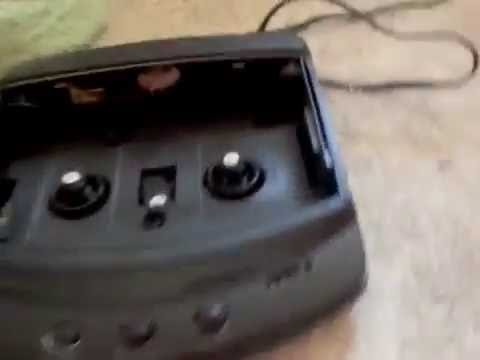 My new 2 way VHS rewinder - YouTube