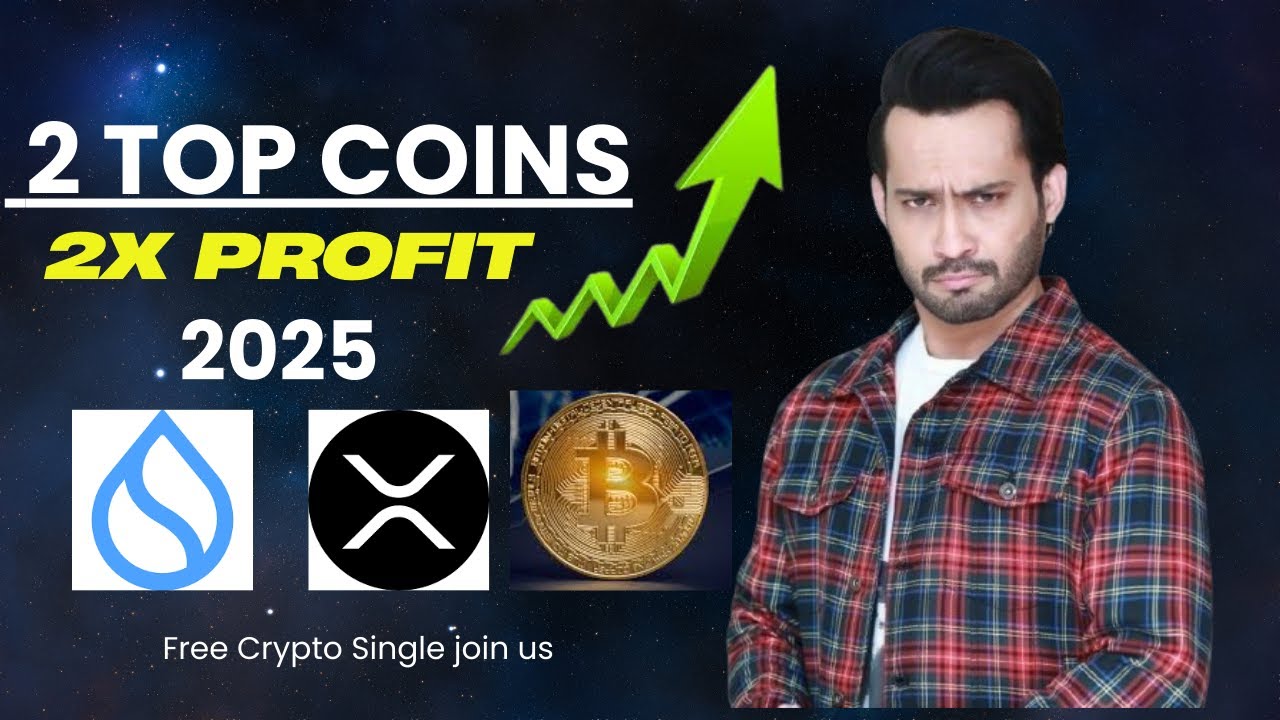 Best Crypto Coins for 2x Returns in 2025! Don't Miss These Altcoins ...
