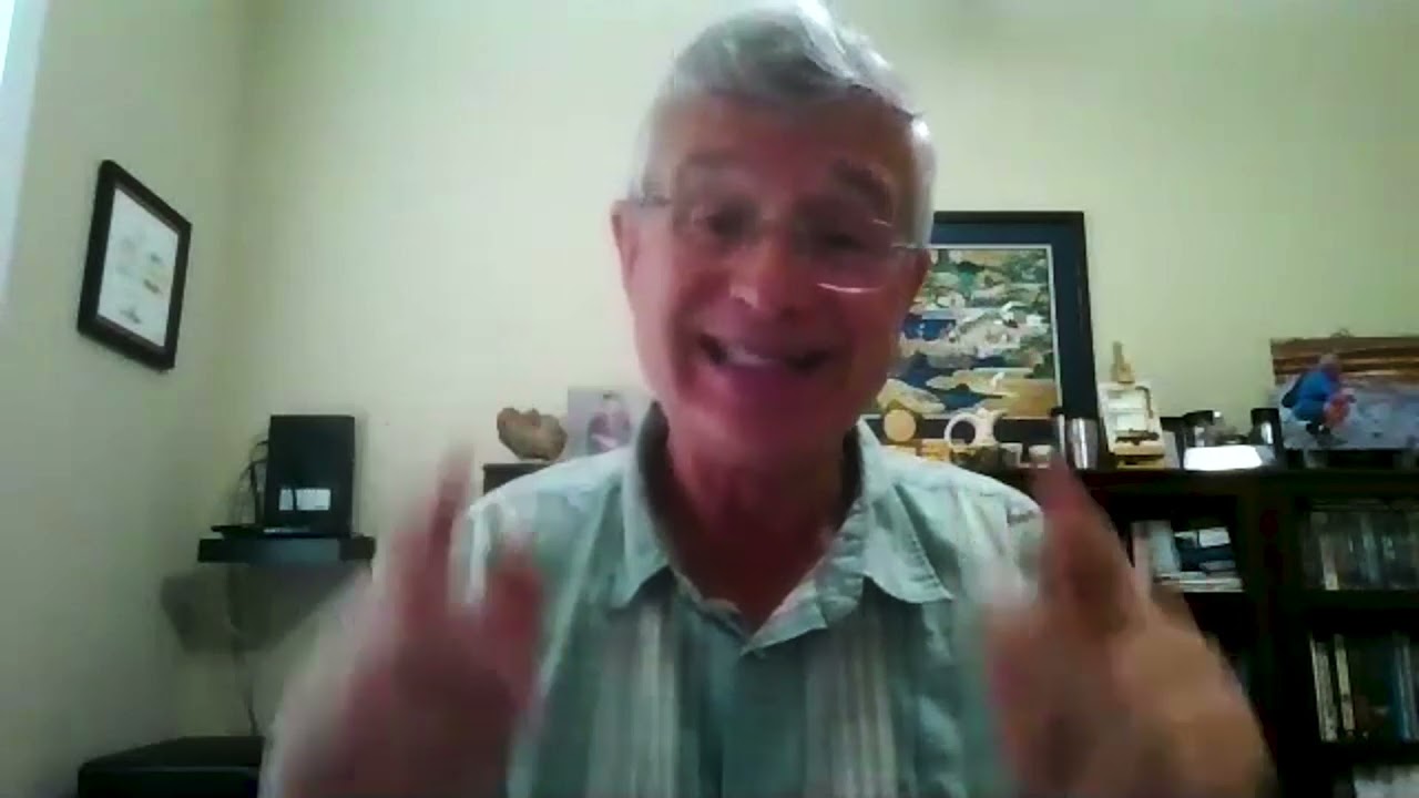 Dr. Andrew Snelling: Why does your research matter? - YouTube