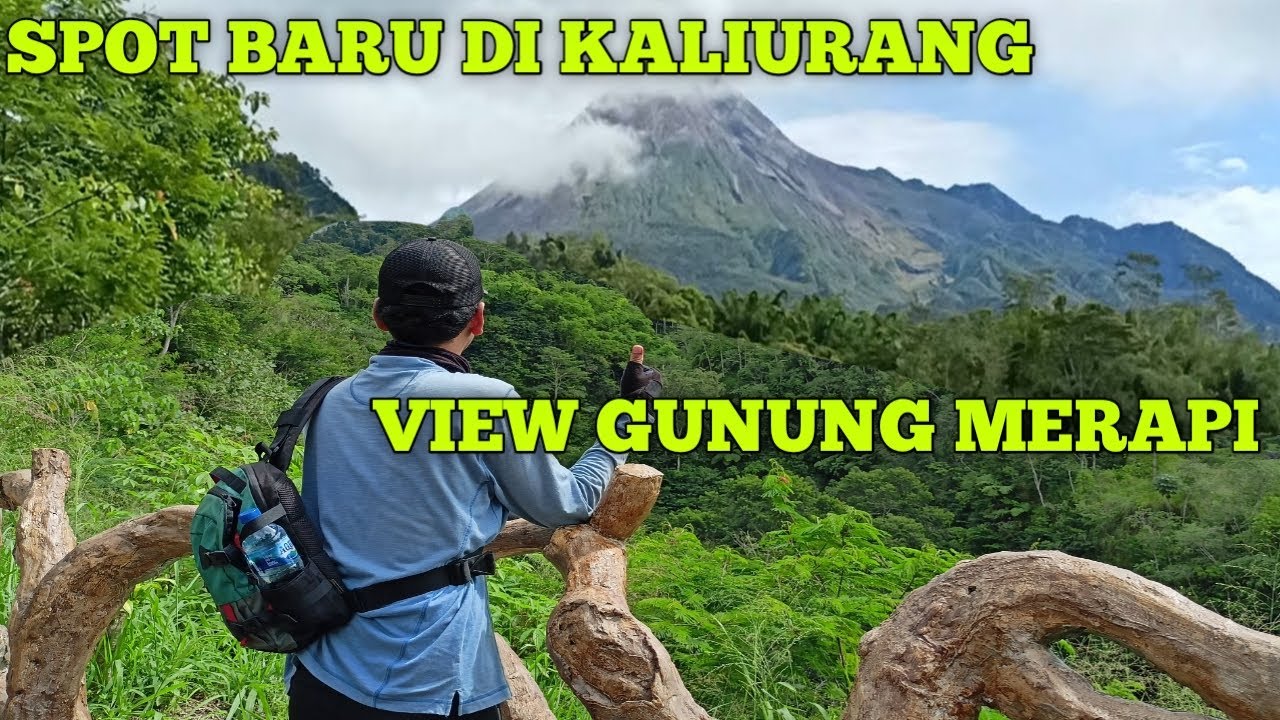 Tankaman Natural Park - Rekomendasi Wisata Kaliurang | Gowes Kaliurang ...