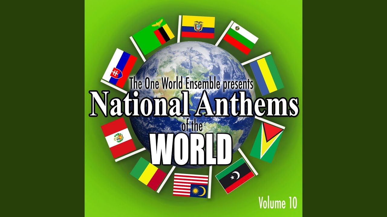 Negaraku (The Malaysian National Anthem - Malaysia) - The One World ...