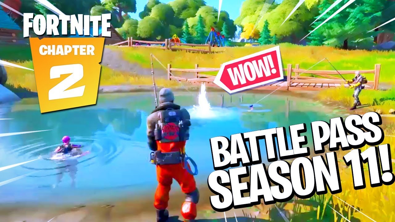 BATTLE PASS BEELDEN LEAKED van CHAPTER 2 SEASON 1!! ALLES OVER SEASON ...