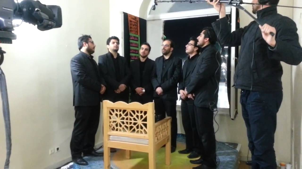 nasheed imam ridha mashhad 20131225 - YouTube