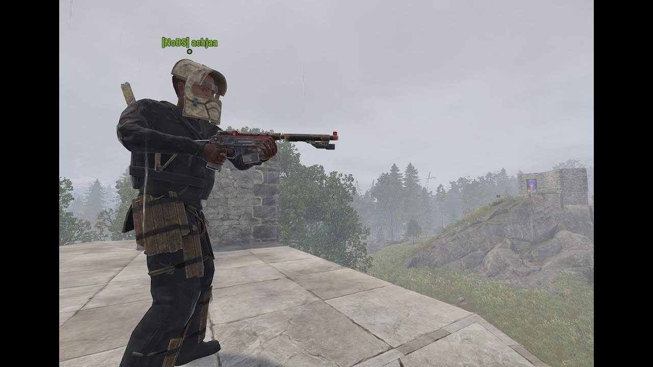 Rust - Payday - Teil 2 - Mainbase - YouTube