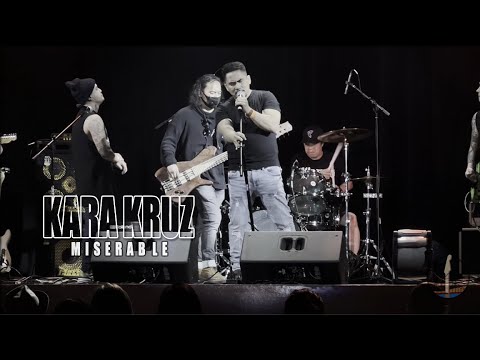 Kara Kruz - Miserable live at the BAL Theater - YouTube