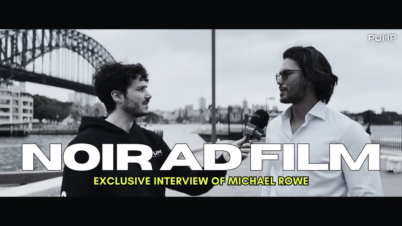 Exclusive Interview With Michael Rowe | AD Film Where Fiction Meets ...