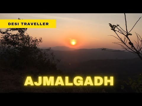 AJMAL GADH: A Heritage Hill Top #desitraveller - YouTube