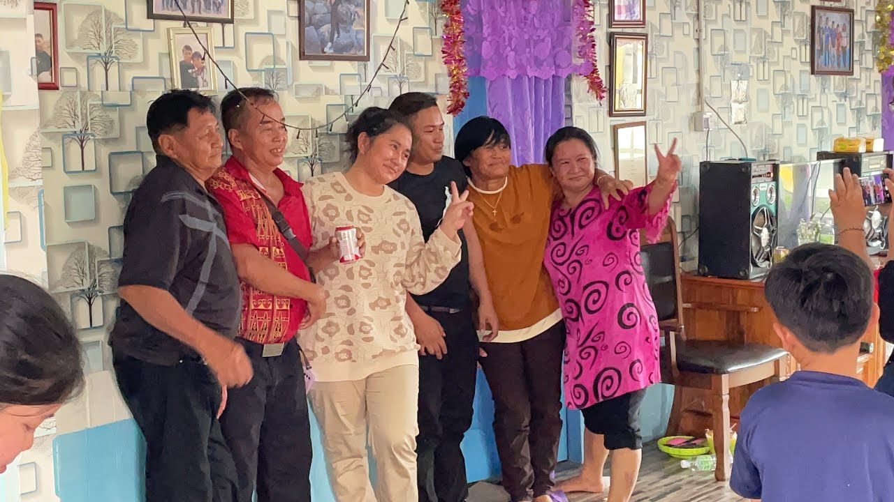 Beterang Adat Melanau Dalat & Iban Lassa Di Sawai//Amai Sporting Bala ...