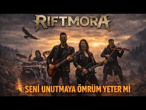 Ümit Besen – Seni Unutmaya Ömrüm Yeter Mi | Anatolian Rock / Metal Cover – Riftmora