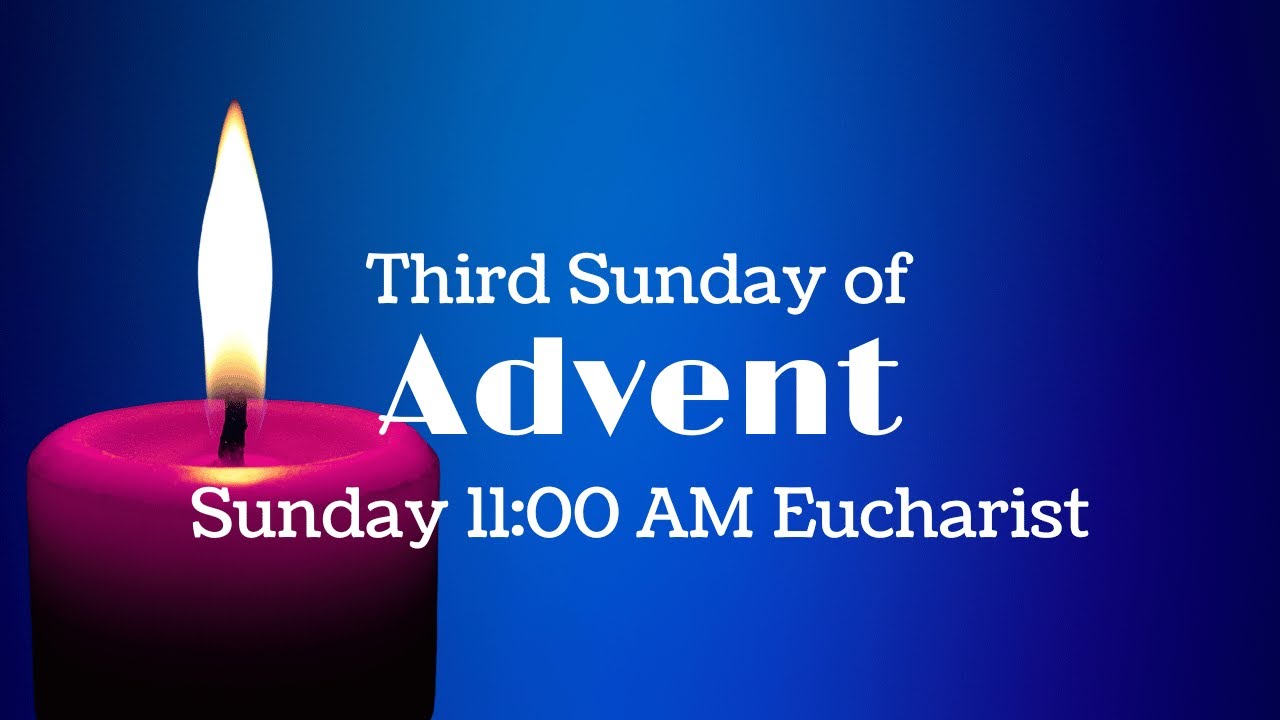Sunday 11:00 AM Eucharist - YouTube