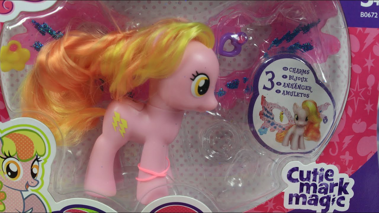 Friendship Charm Wings Honey Rays / крылатый Хоней Райс - Cutie Mark ...