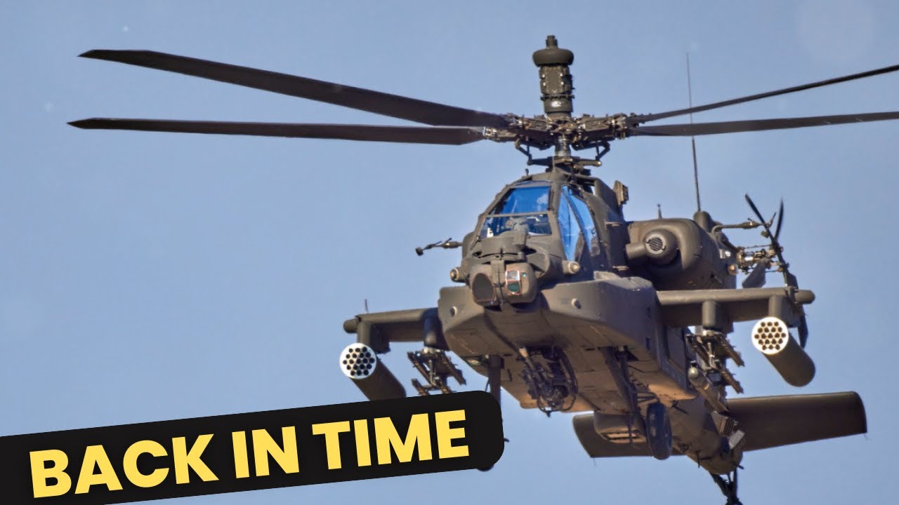 Helicopters: A Journey Through Time - YouTube