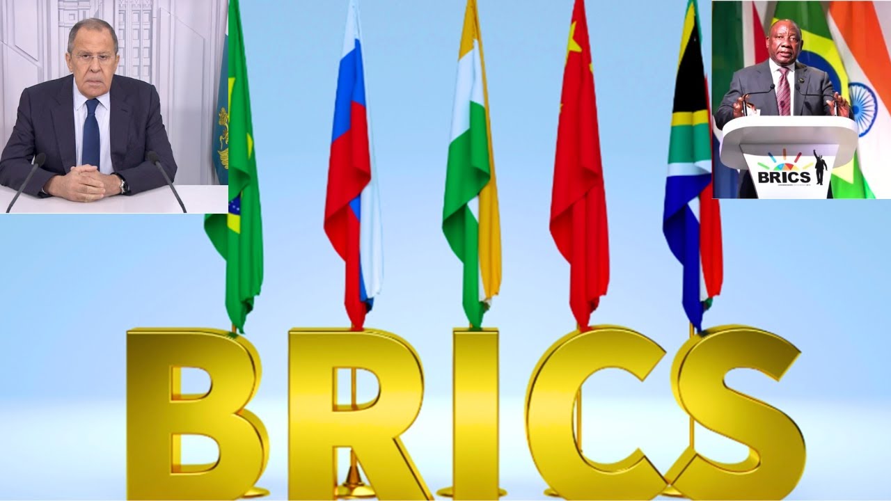 Sommet BRICS: Plus de 50 pays se bousculent pour rejoindre ...