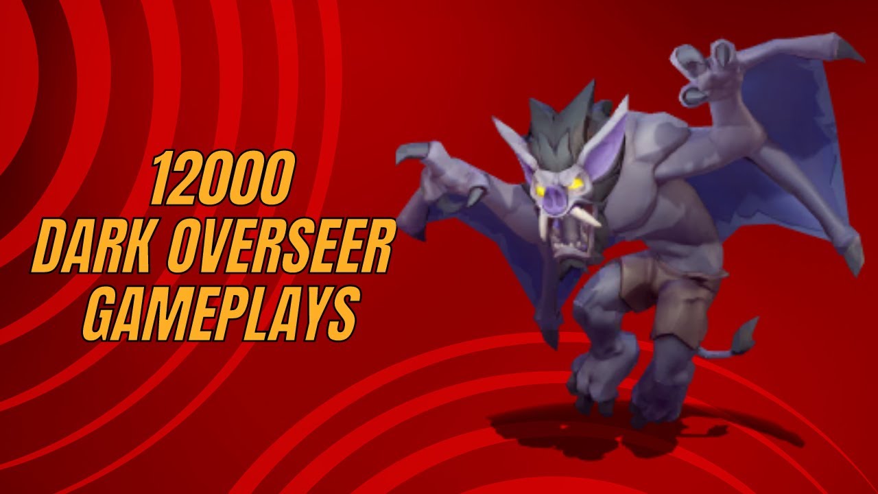 This S tier leader got me to 12000 Dark Overseer - Warcraft Rumble ...