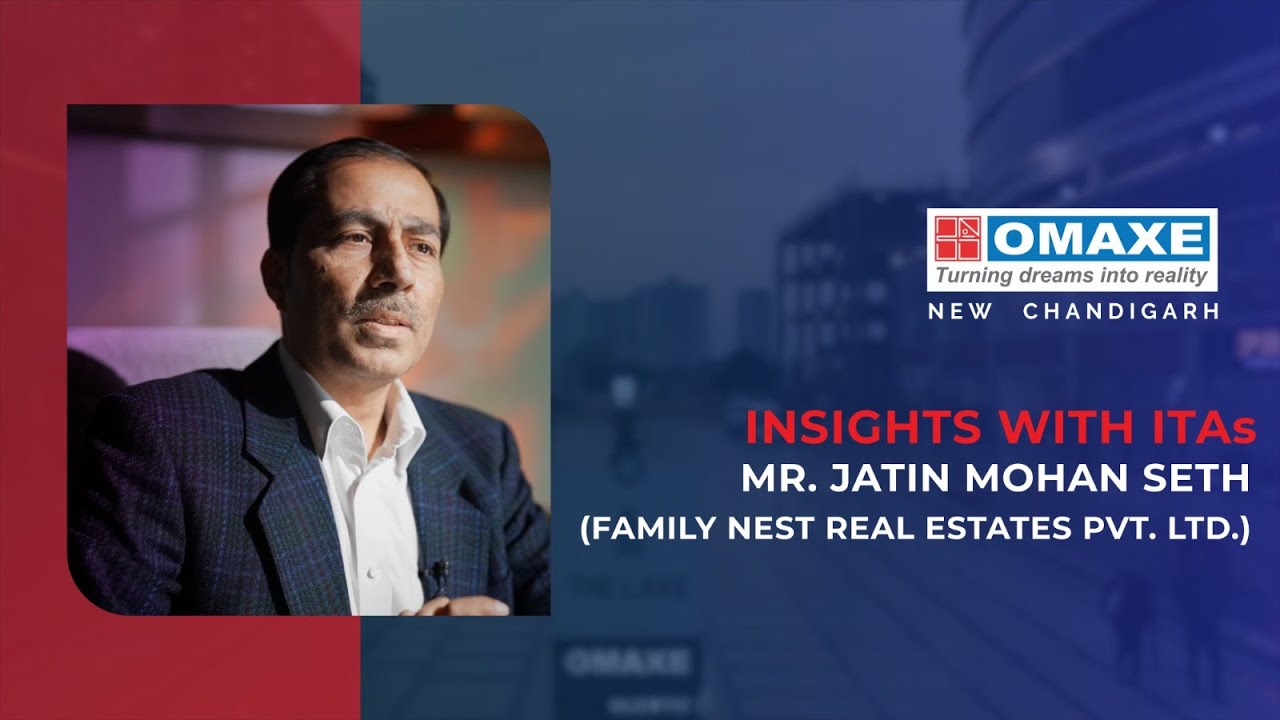 Insight with ITAs - Mr. Jatin Mohan Seth - YouTube
