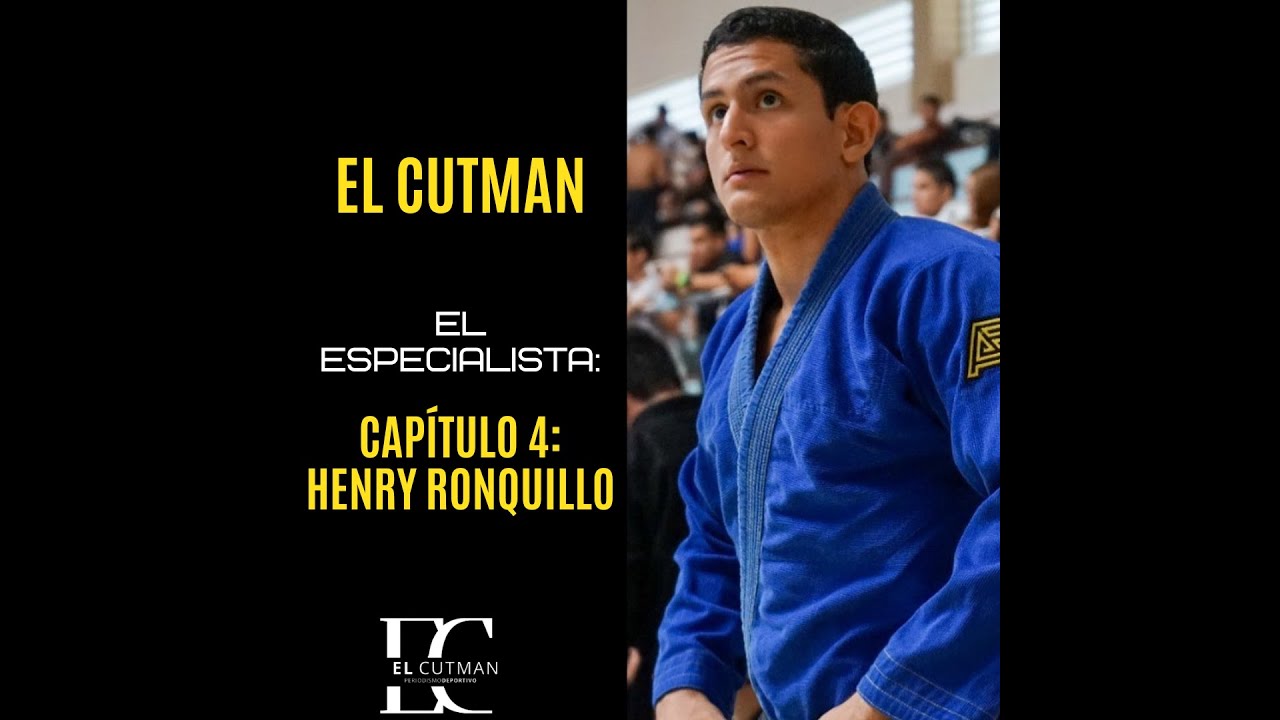 El especialista #4:Henry Ronquillo - YouTube