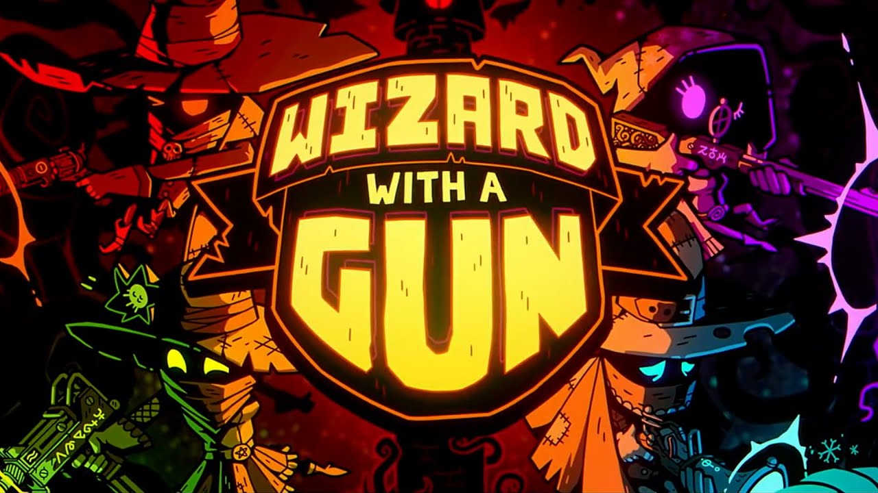 Wizard with a Gun - Reveal Trailer | PS5 - YouTube
