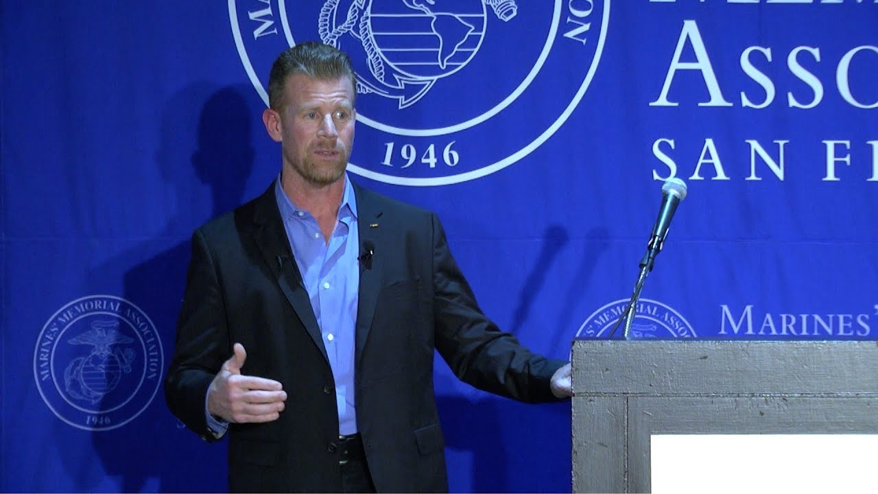 2018 Meet the Author - Major Scott A. Huesing - “Echo in Ramadi ...