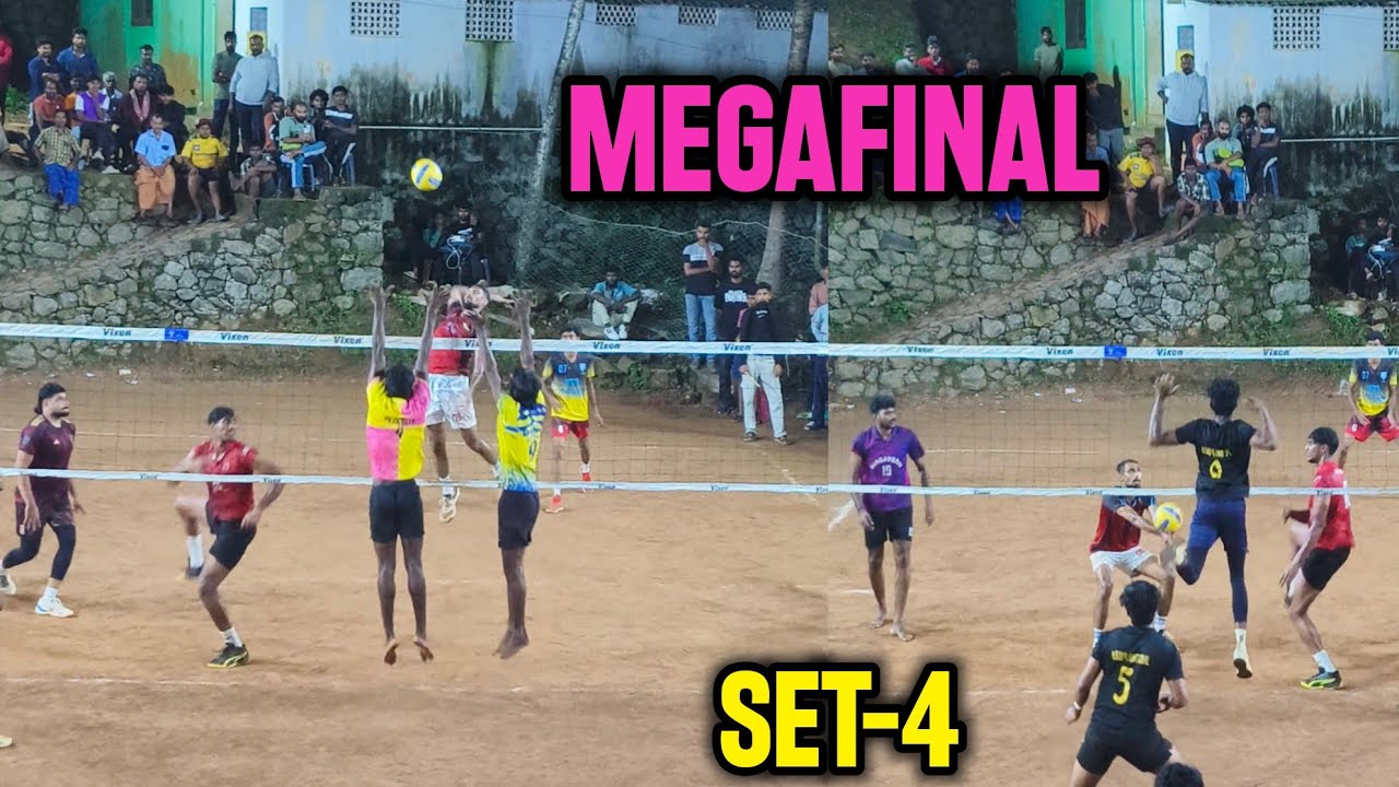 🔥FINAL KERALA VS TAMILNADU SET-4 | KARUMANKOODAL AND SARGAVEDHI ARUKANI ...