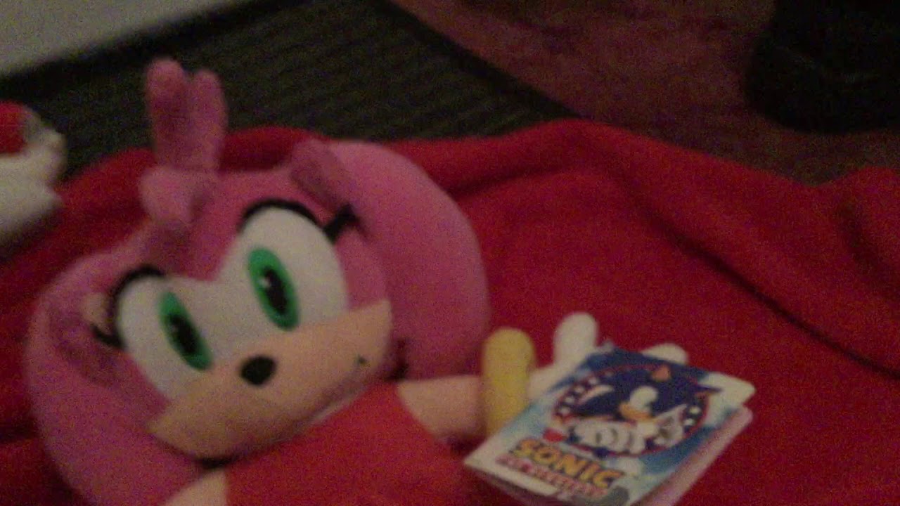 Sonic And Tails Get sick Quickly - YouTube