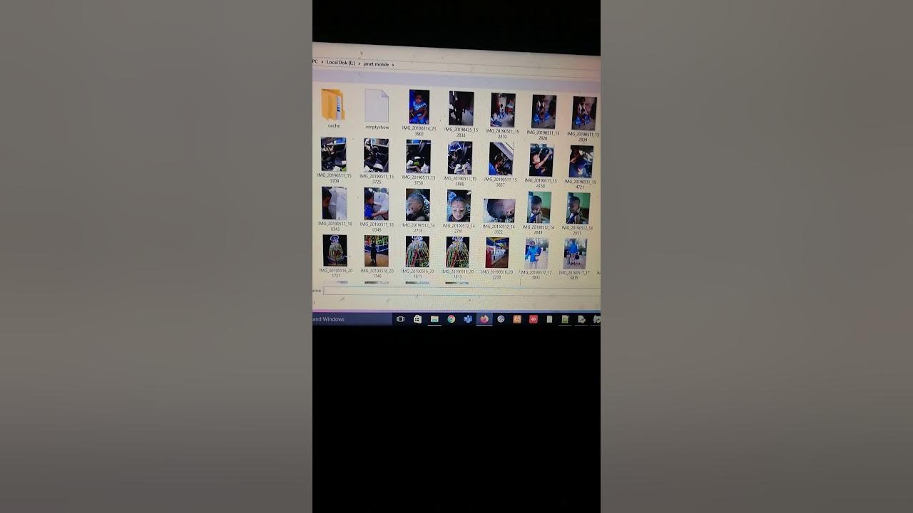 Profile upload using python flask sqlite3 - YouTube