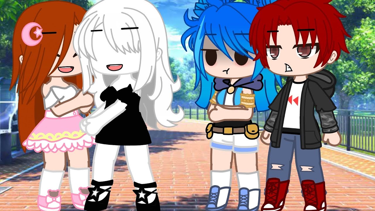 Feel Good||ItsFunneh And The Krew|| Alec x Funneh||Sir Lulu - YouTube