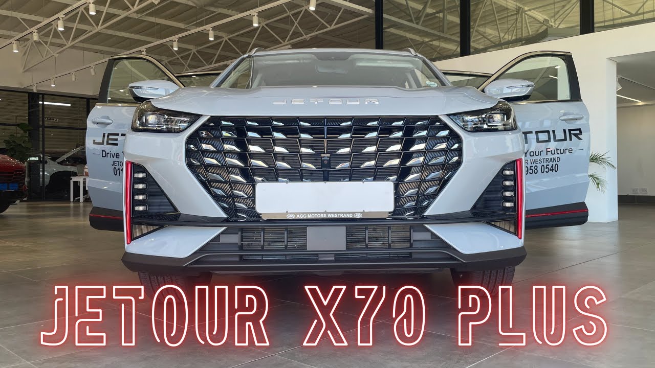 Jetour X70 Plus Review: Affordable Luxury in a Family SUV! - YouTube