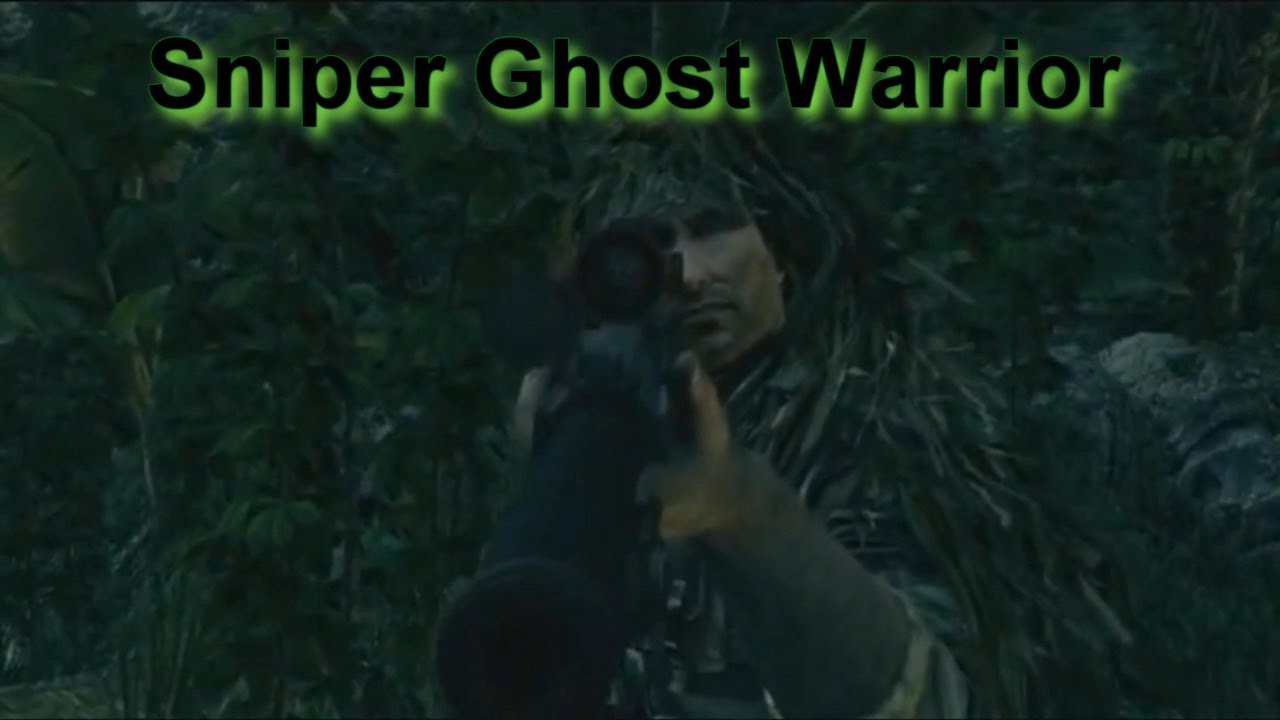 Sniper Ghost Warrior - Second Strike - 17 Appearances Can Be Deceiving - Hard - No commentary ...