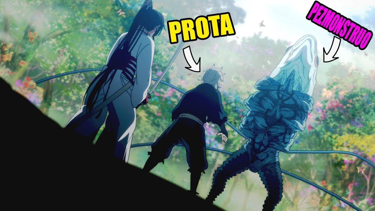 CR1MINAL3S SON ENVIADOS A UNA ISLA PEL1GROSA A BUSCAR EL ELIXIR DE LA VIDA JIGOKURAKU RESUMEN ...