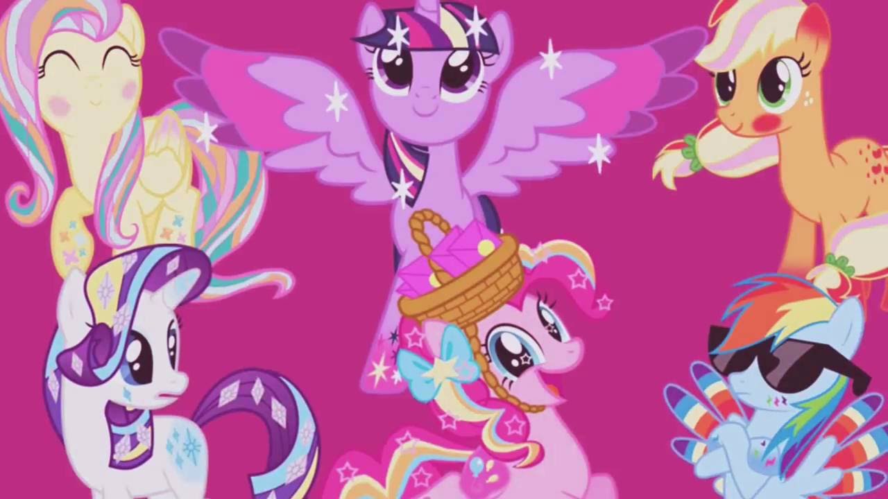 My Little Pony Tribute - YouTube