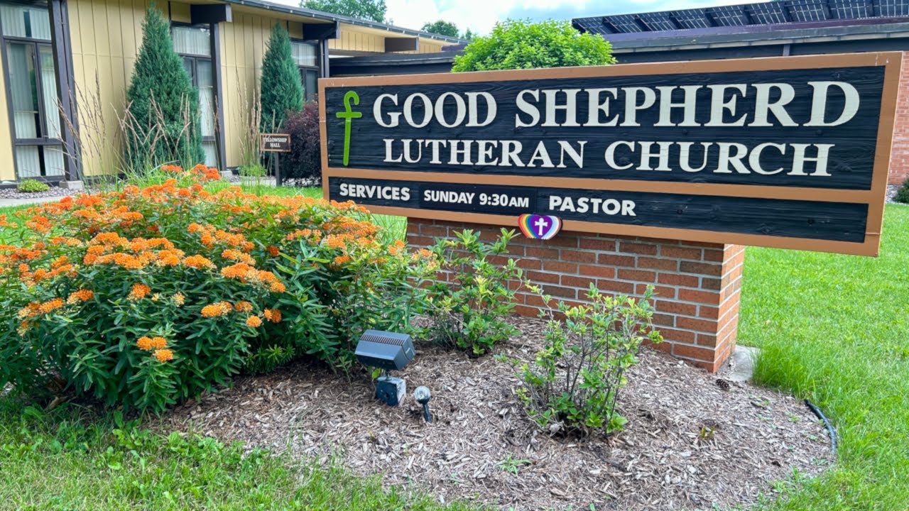 Sunday Worship Good Shepherd: 4/13/25 - YouTube