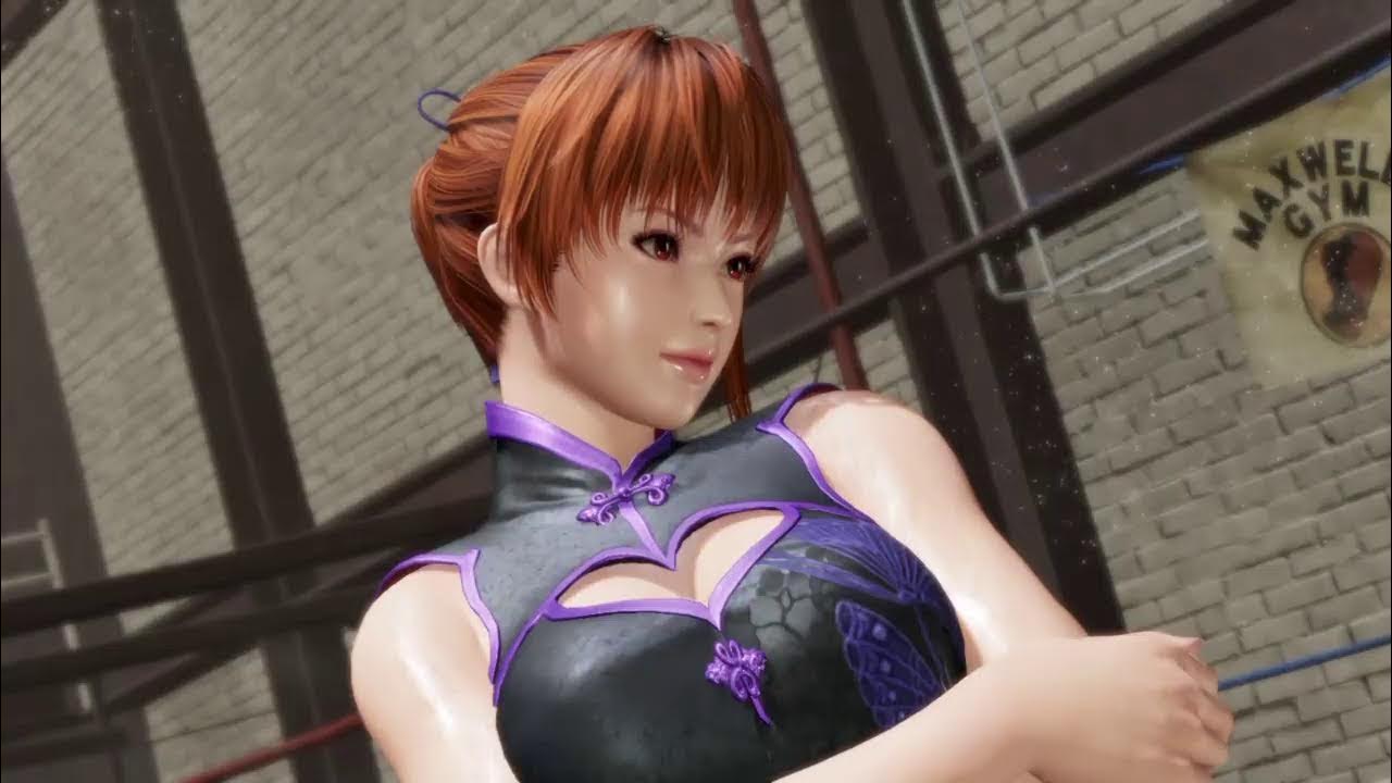 DOA6 のんびりランクマ配信 夕方編 - YouTube