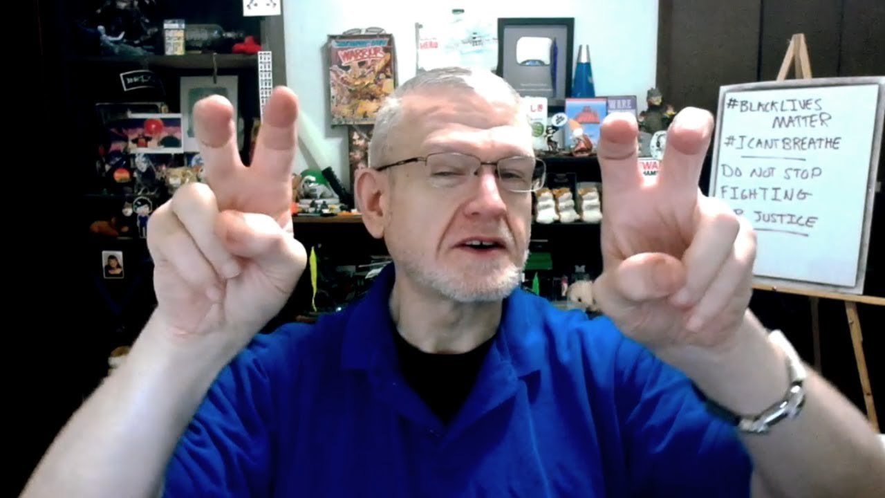 Politics Is Divisive But If You Have A Voice - Dorky Grandpa Vlogs ...