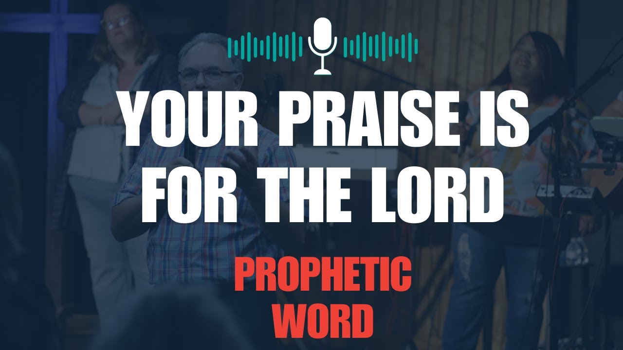 Zack Higgins |Your Praise Is For The Lord - YouTube