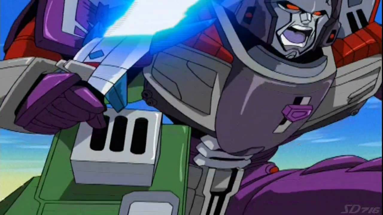 Transformers Armada - 22 - Vow 3/3 HD - YouTube