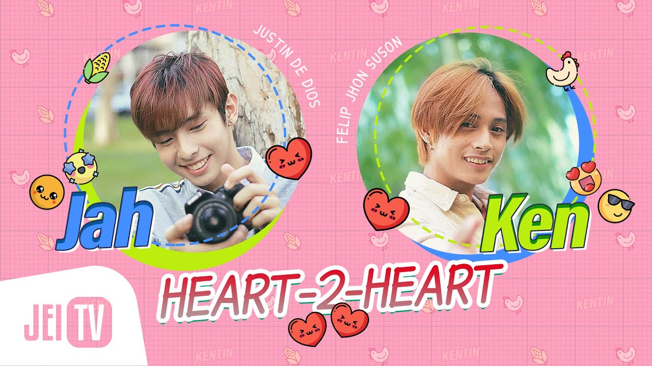 SPECIAL KenTin EPISODE PART 3 [JahKen Heart-2-Heart: An AU/DIO MOMENT ...