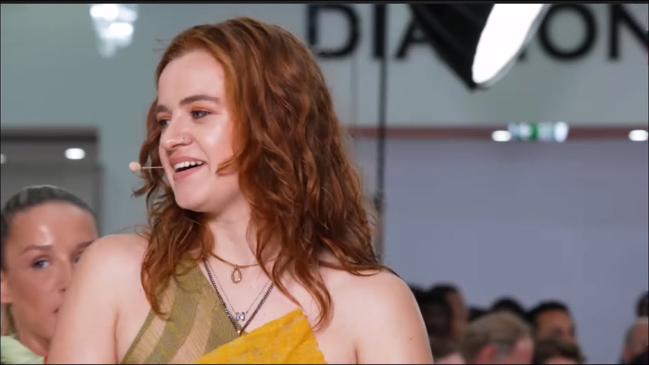 Isis Fashion Awards 2025 Part 2 (Nude Accessory Runway Catwalk Show ...