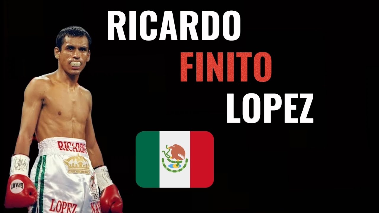 Ricardo "Finito" López - Documental (El Documental completo en Español ...