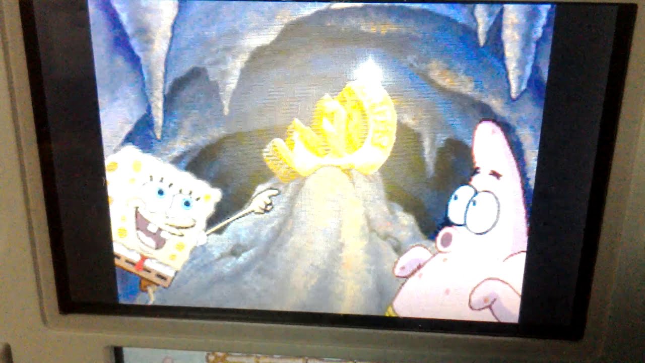 SpongeBob Atlantis squarepantis part 1 - YouTube