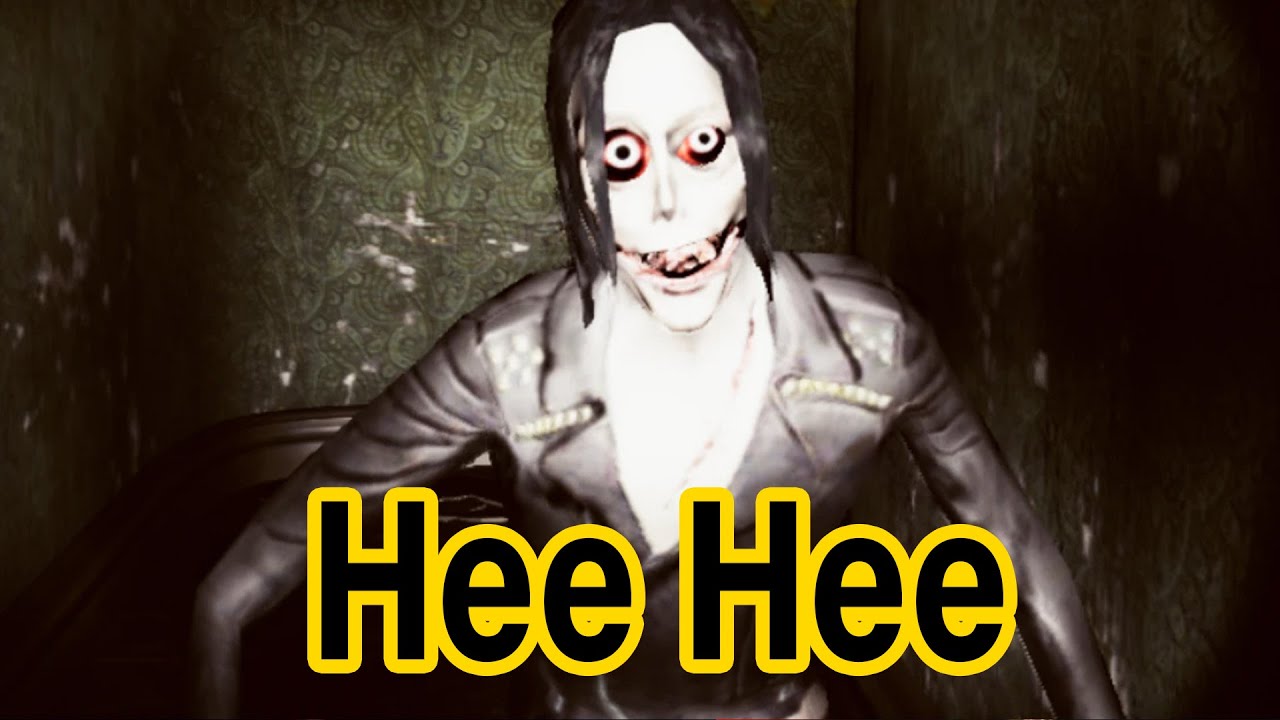 HEE HEE 😱😱😱 | Escape the Ayuwoki #2 - YouTube